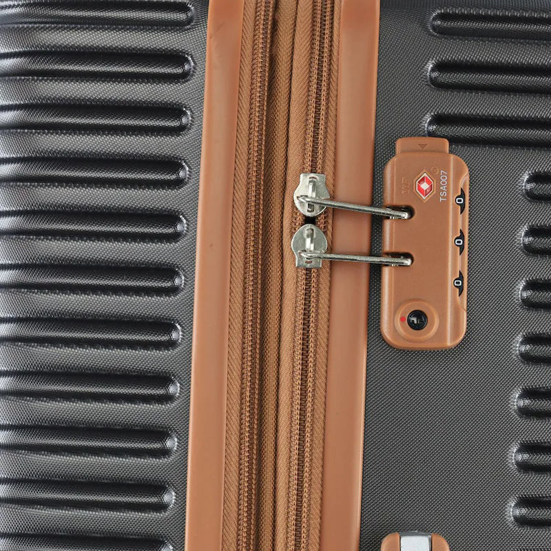 Pierre Cardin 70cm Hard Side Medium Shell Case PC3937M — LuggageOnline ...