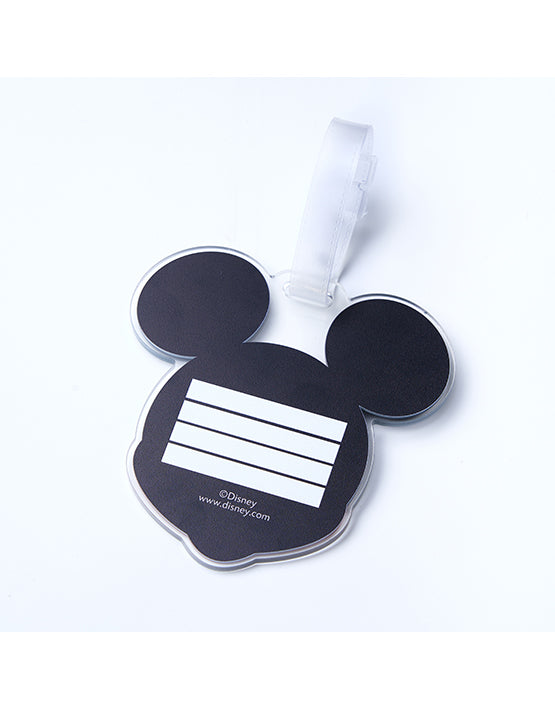 Disney Luggage Tag - Mickey Mouse DIS320 — LuggageOnline.com.au
