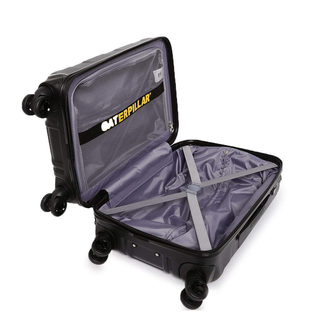 CAT Tank Small Hardside Suitcase 55cm CAT83380 — LuggageOnline.com.au