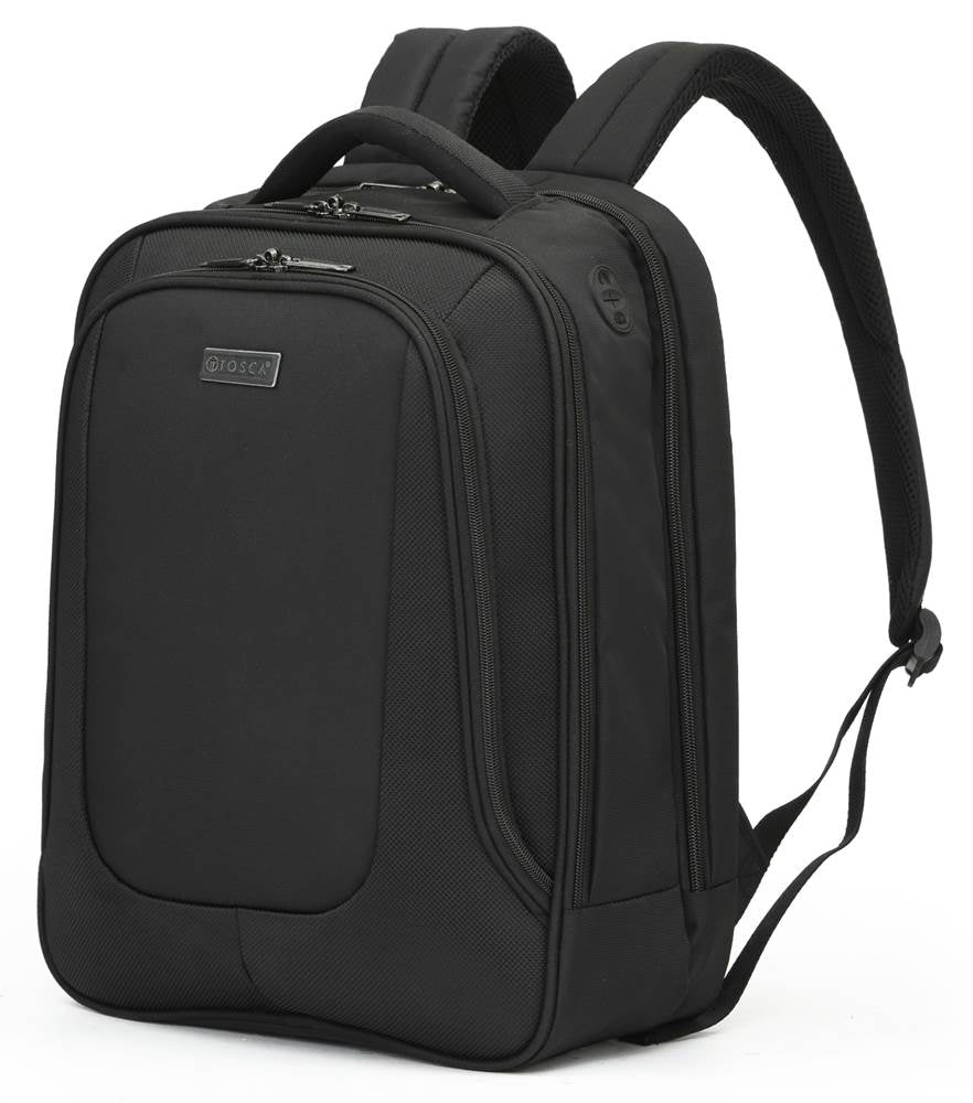 Tosca Oakmont Business Backpack TCA603 — LuggageOnline.com.au