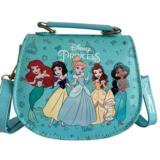 Disney Princess Bag DIS210 — LuggageOnline.com.au
