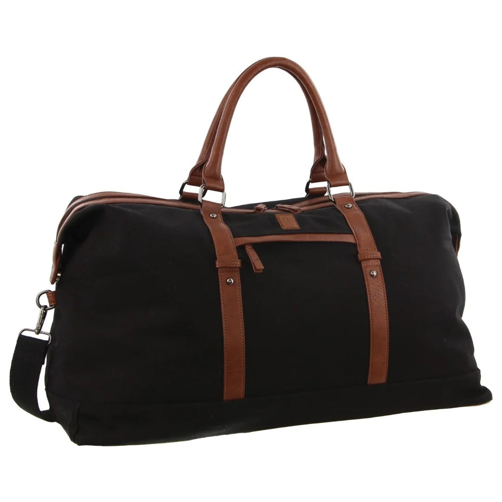 GAP Unisex Canvas Overnight Bag GAP24 — LuggageOnline.com.au