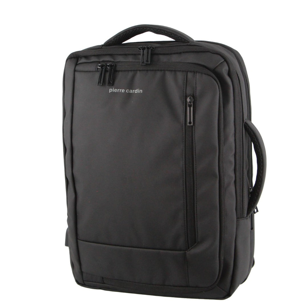 Pierre Cardin Travel and Business Backpack PC3623 — LuggageOnline.com.au