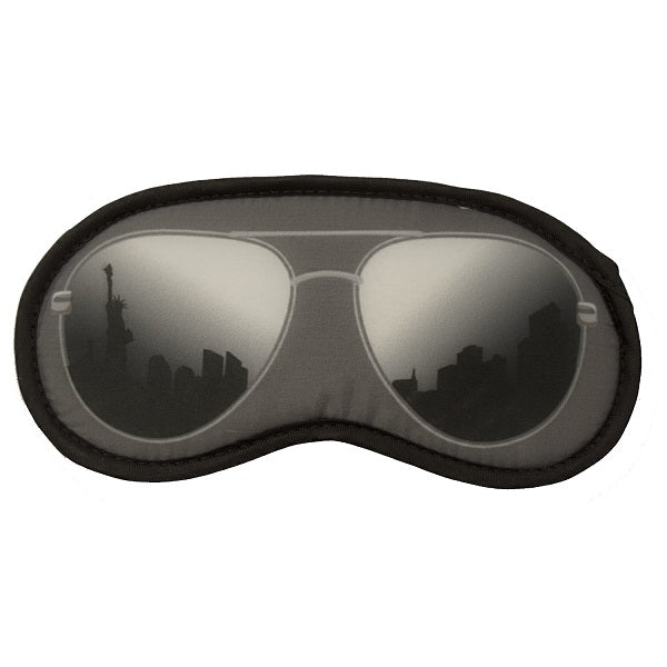 Swiss Equipe Eye Mask SA-07F — LuggageOnline.com.au