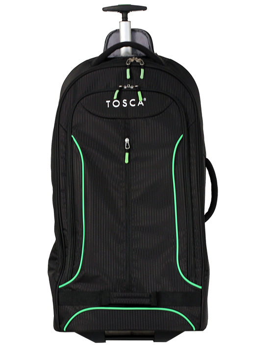Tosca Sherpa Small Trolley Wheel Bag — LuggageOnline.com.au